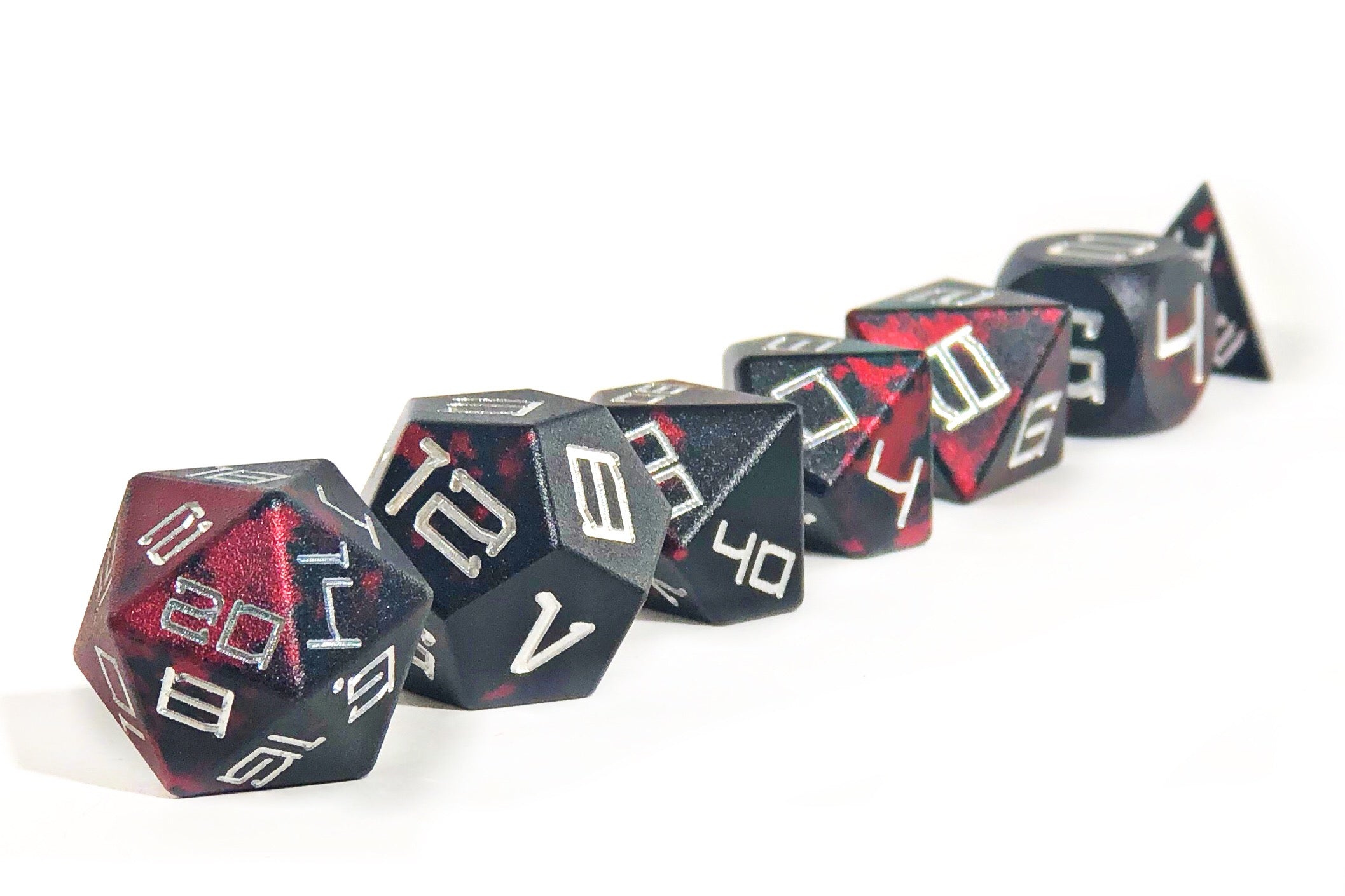 Aluminium – Level Up Dice Aus