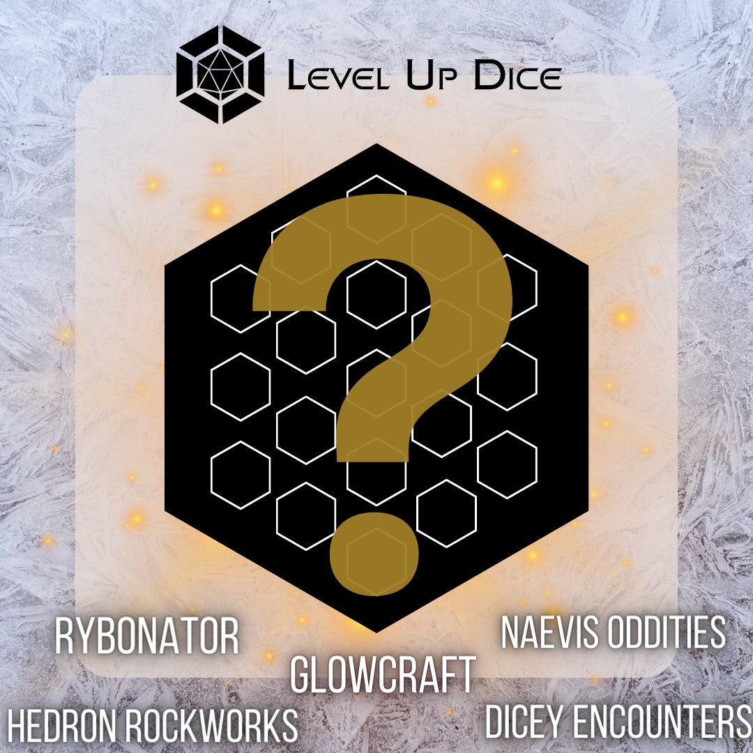 Luxury Advent Calendar 2023 – Level Up Dice Aus